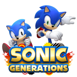 Icon for Sonic Generations by fia - SteamGridDB