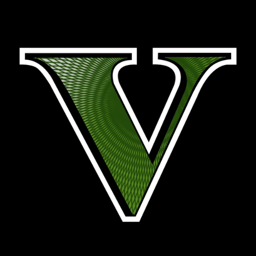 Icon for Grand Theft Auto V by XueSN - SteamGridDB