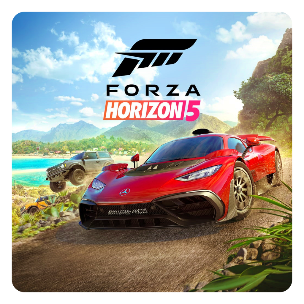 Icon for Forza Horizon 5 by r_dsgnd - SteamGridDB
