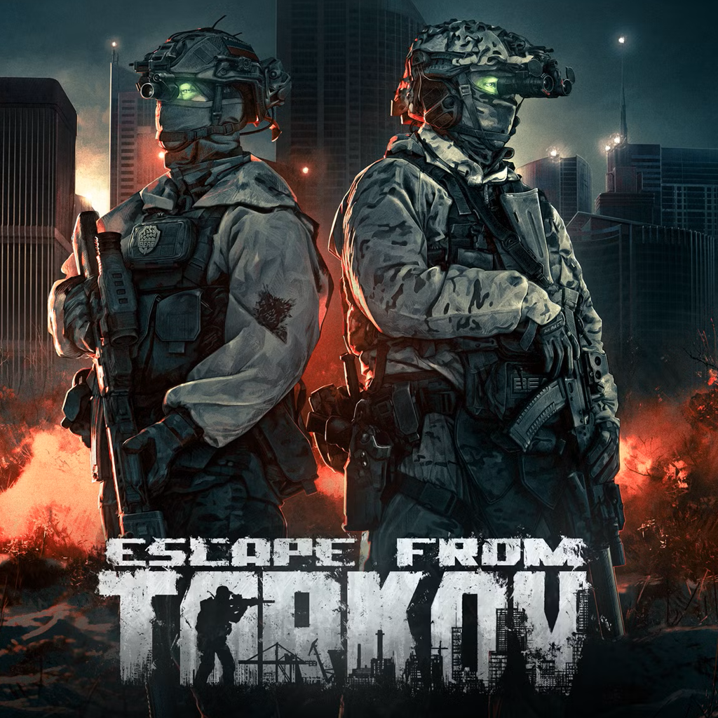 Icon for Escape from Tarkov by evildima - SteamGridDB