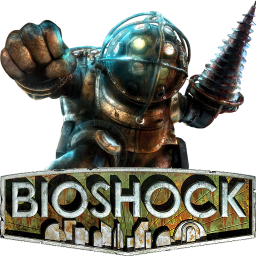 Icon for BioShock by cyberbobgr - SteamGridDB