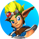 Icon for Jak and Daxter: The Precursor Legacy by riefu24 - SteamGridDB
