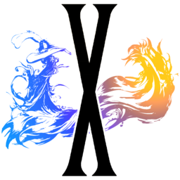 Icon for Final Fantasy X by MrHtuber - SteamGridDB