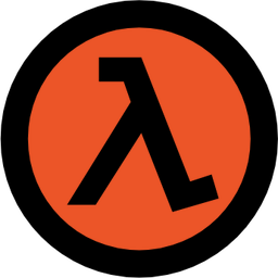 Icon for Half-Life by TheUplinkExperiment - SteamGridDB