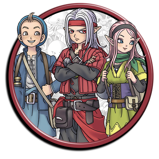 Icon for Dragon Quest Monsters: The Dark Prince by WingedAsarath ...