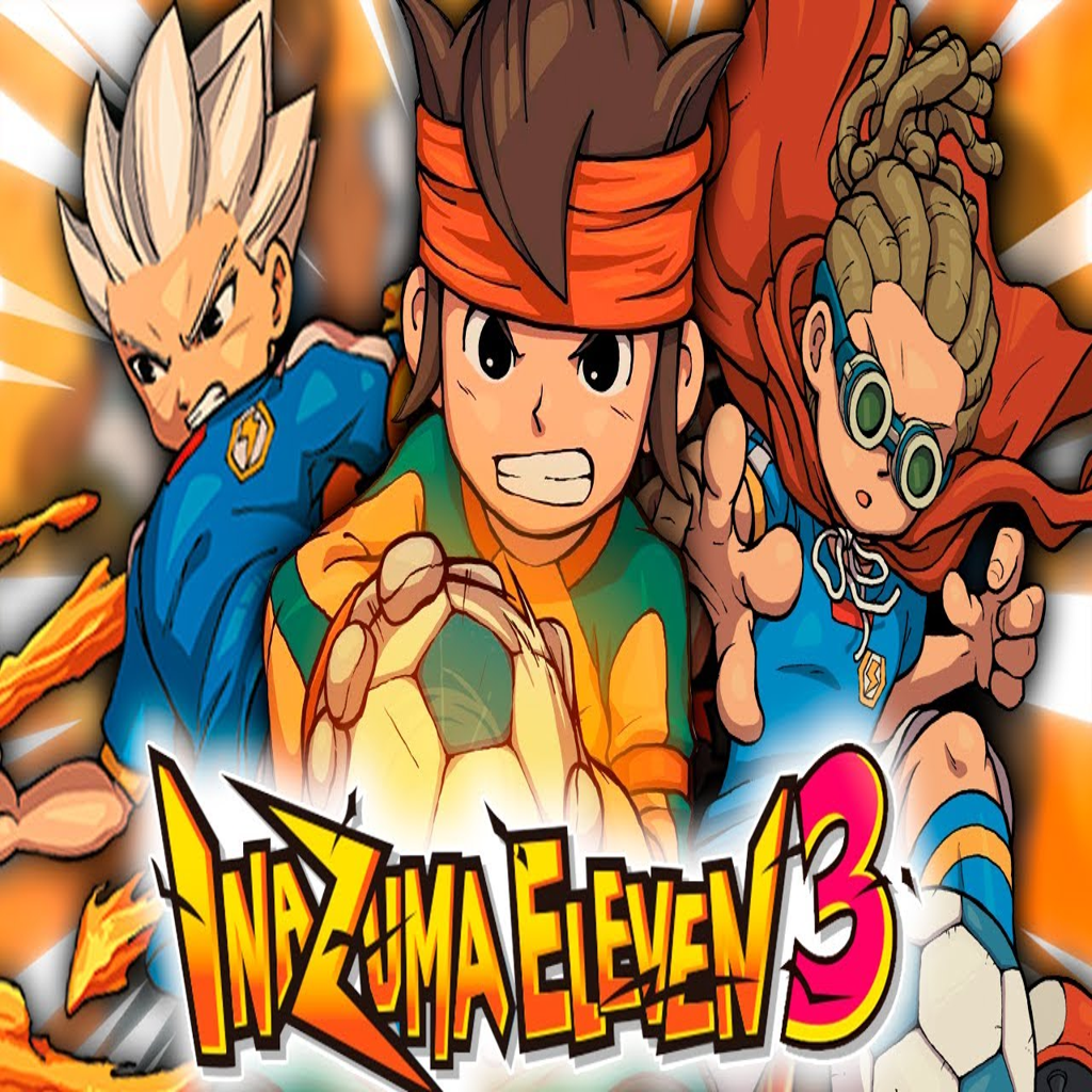 Icon for Inazuma Eleven 3: Sekai e no Chousen!! by Diorenis - SteamGridDB