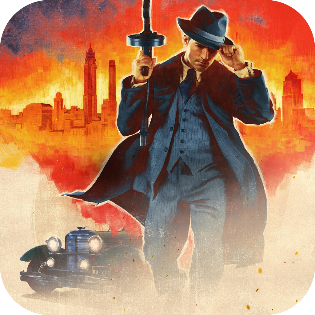 Icon for Mafia: Definitive Edition by al0kta - SteamGridDB
