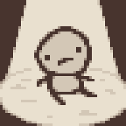 Icon for The Binding of Isaac: Rebirth by Luwis2089 - SteamGridDB