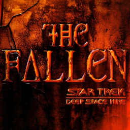 Icon for Star Trek Deep Space Nine: The Fallen by MadManJazza - SteamGridDB