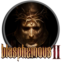Icon for Blasphemous II by Bradaloop - SteamGridDB