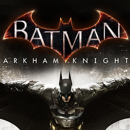 Icon for Batman: Arkham Knight by Bes - SteamGridDB