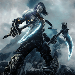 Icon for Darksiders II by steam_queen - SteamGridDB