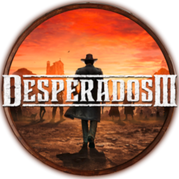 Icon for Desperados III by Maurobmon - SteamGridDB