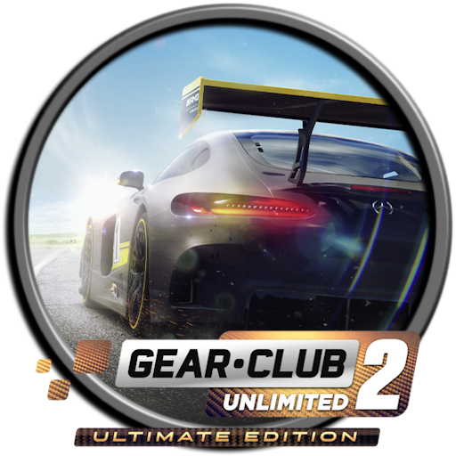 Icon for Gear.Club Unlimited 2 Ultimate Edition by LutzPS - SteamGridDB