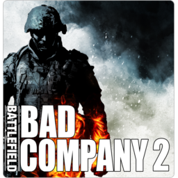 Icon for Battlefield: Bad Company 2 by Suhardi-MultiRepacks - SteamGridDB
