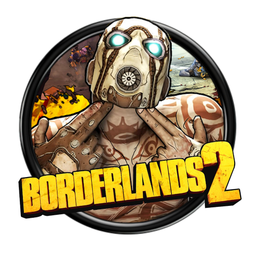 Icon for Borderlands 2 by UrGhastXM - SteamGridDB