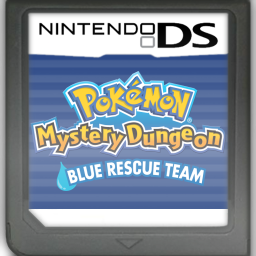 Icon for Pokémon Mystery Dungeon: Blue Rescue Team by QuizzicalCube ...