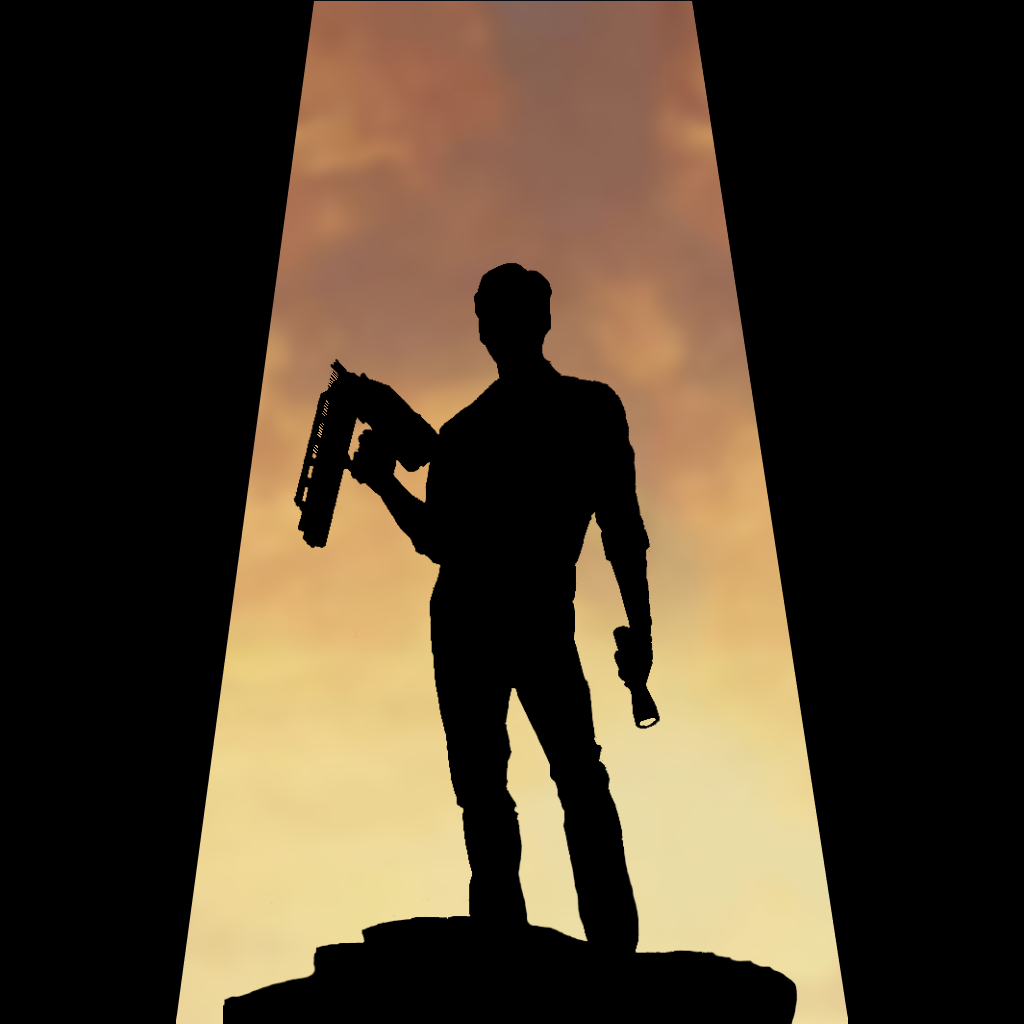 Icon for Alan Wake's American Nightmare by VtheVictorious - SteamGridDB