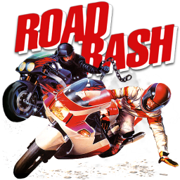 Icon for Road Rash by cyberbobgr - SteamGridDB