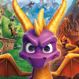 Icon for Spyro Reignited Trilogy by Xerlientt - SteamGridDB