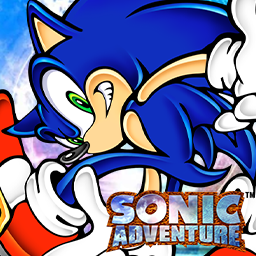Icon for Sonic Adventure DX: Director's Cut by QPlayer3109 - SteamGridDB