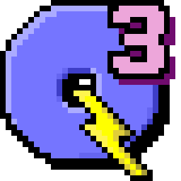 Icon for Chex Quest 3 by SirYodaJedi - SteamGridDB