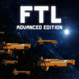 Icon for FTL: Faster Than Light by mynameisunique - SteamGridDB
