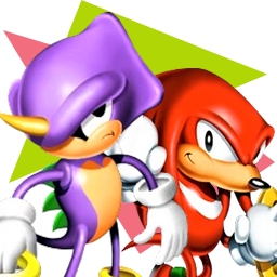 Knuckles' Chaotix - SteamGridDB