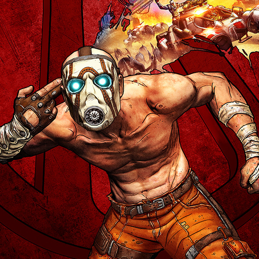 Borderlands - SteamGridDB
