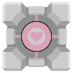 Conjunto De Iconos De Portal 2