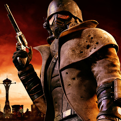 Icon for Fallout: New Vegas by ShyloNura - SteamGridDB