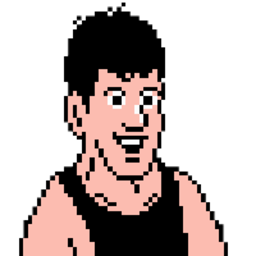 Icon for Punch-Out!! (NES) by coolpeterm - SteamGridDB