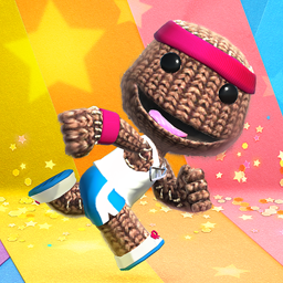 Icon for Ultimate Sackboy by Chunky104 - SteamGridDB