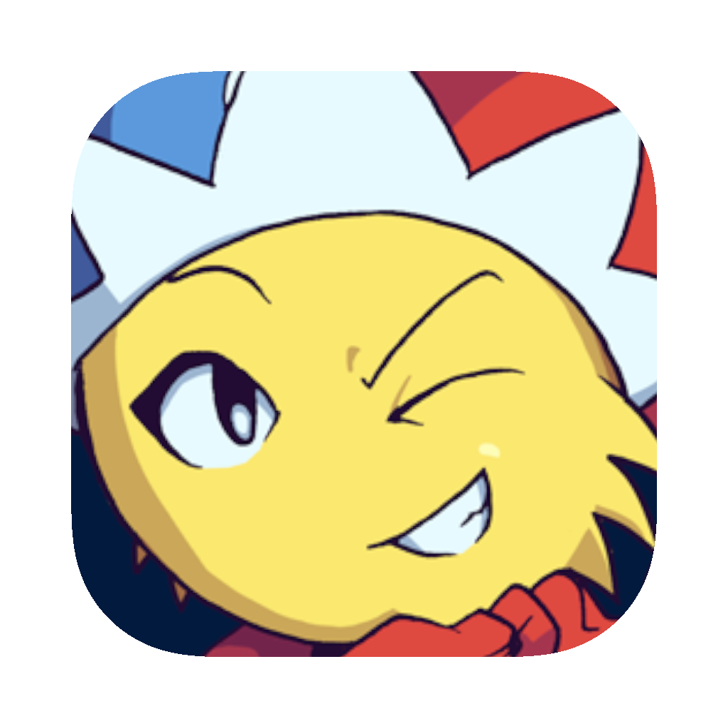 Icon for Spark the Electric Jester by Hartwurst - SteamGridDB