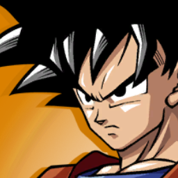 Icon for Dragon Ball Z: Burst Limit by Kynd - SteamGridDB