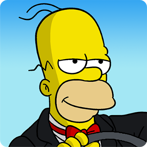 Icon for The Simpsons: Tapped Out by AGMANG648Offici - SteamGridDB