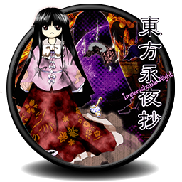 Icon for (Touhou 8) Touhou Eiyashou: Imperishable Night by King524 ...