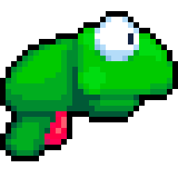 Icon for Frogun by SirYodaJedi - SteamGridDB
