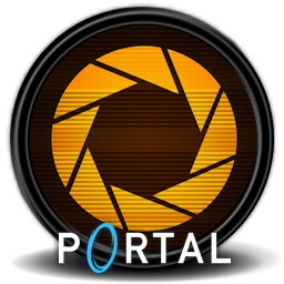 Icon for Portal by skeletonkev - SteamGridDB