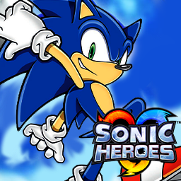 Icon for Sonic Heroes by QPlayer3109 - SteamGridDB