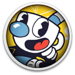 Icon for Cuphead by Kakashii - SteamGridDB