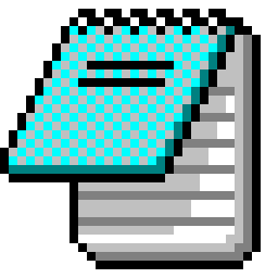 Windows Notepad Icon Windows Notepad | Logopedia | Fandom