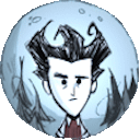 Icon for Don't Starve by swiffy - SteamGridDB
