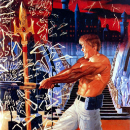 Icon for Wolfenstein 3D: Spear of Destiny by Xerlientt - SteamGridDB