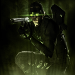Icon for Tom Clancy's Splinter Cell by Xerlientt - SteamGridDB