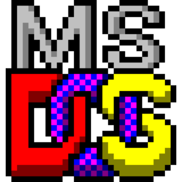 Icon for MS-DOS (Operating System) by Moohoo - SteamGridDB