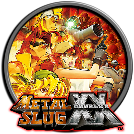 Icon for Metal Slug XX by LutzPS - SteamGridDB