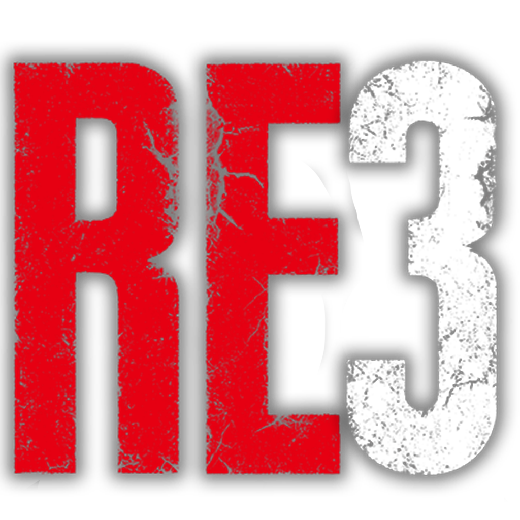 Resident Evil 3 Logo