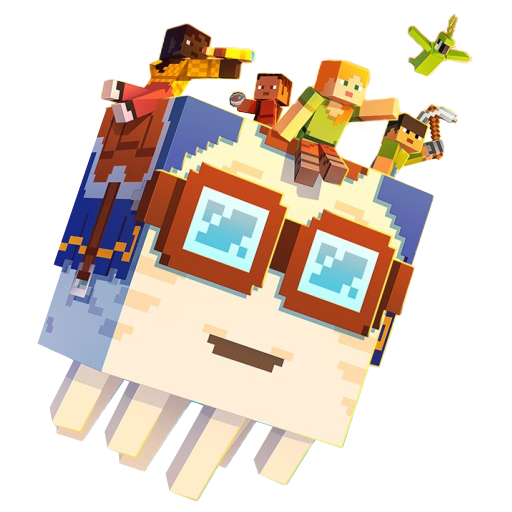 Icon for Minecraft by froelen - SteamGridDB
