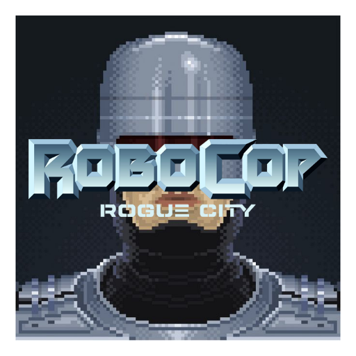 Icon for Robocop: Rogue City by r_dsgnd - SteamGridDB